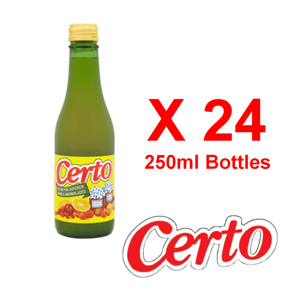 Certo Liquid – Certo