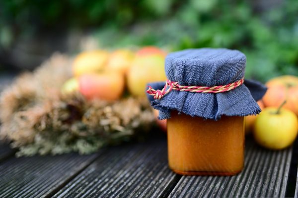 Blackberry Jelly (Bramble) – Certo