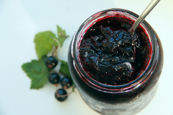 BLACKCURRANT JAM | Certo